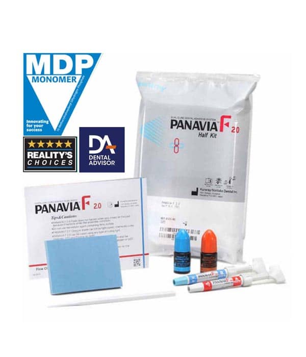 سمان رزینی پاناویا Kuraray Panavia SA Luting Plus